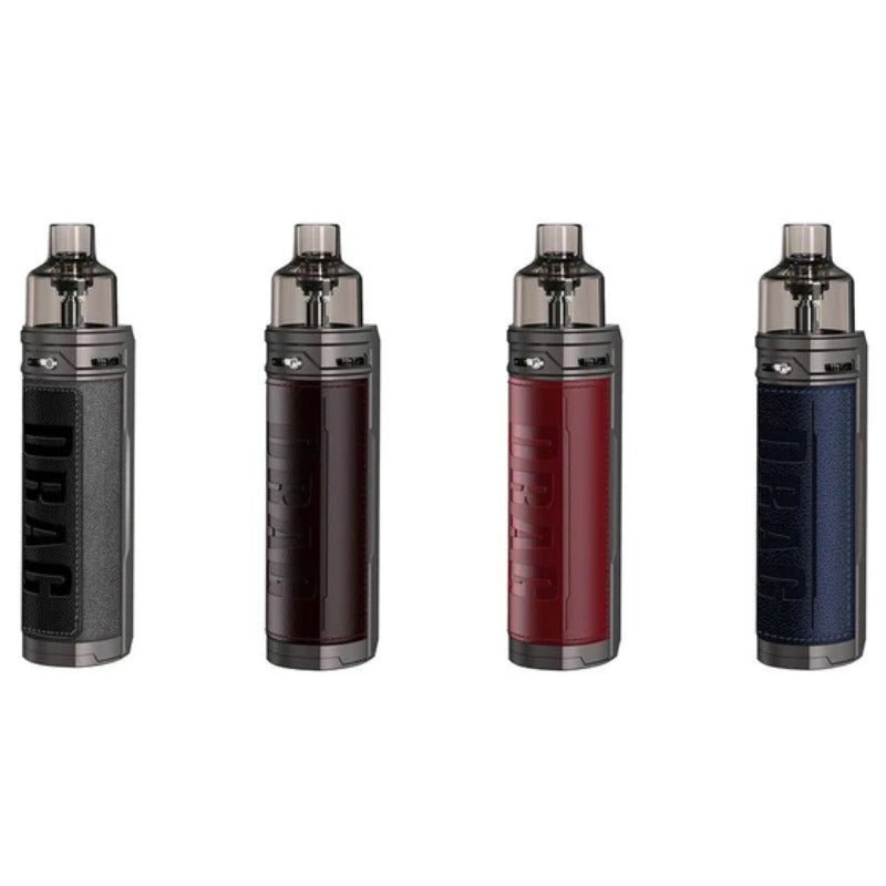 VOOPOO - DRAG X - POD KIT Topvapewholesale– Top Vape Wholesale