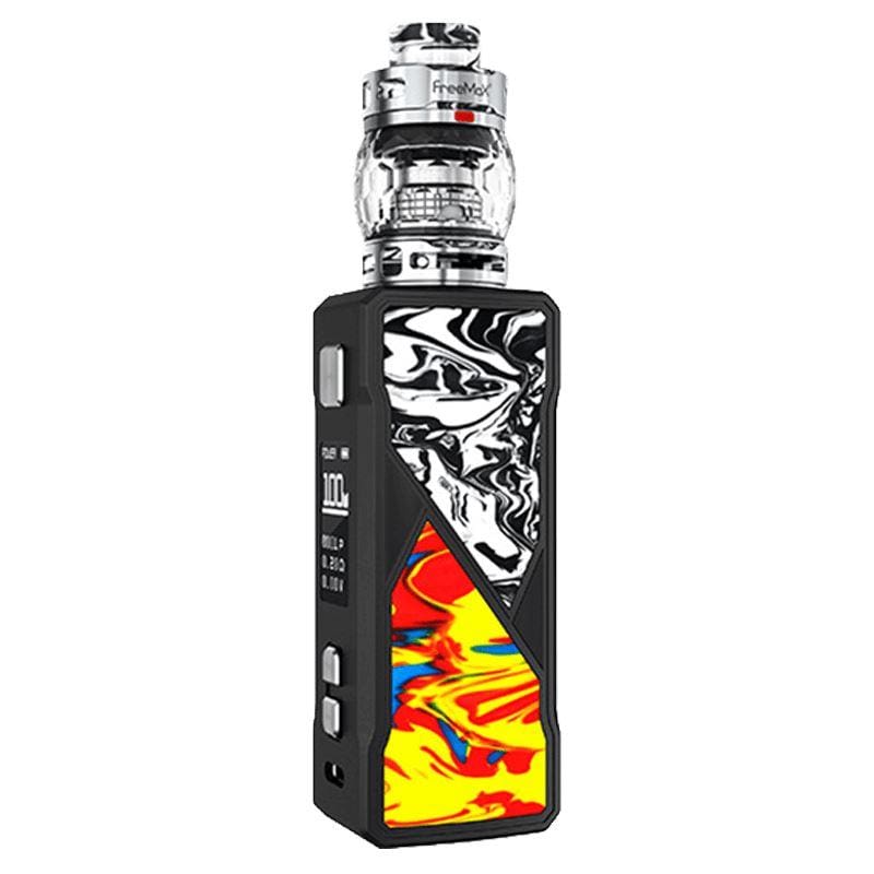 FREEMAX - MAXUS 100W - VAPE KIT Topvapewholesale– Top Vape Wholesale