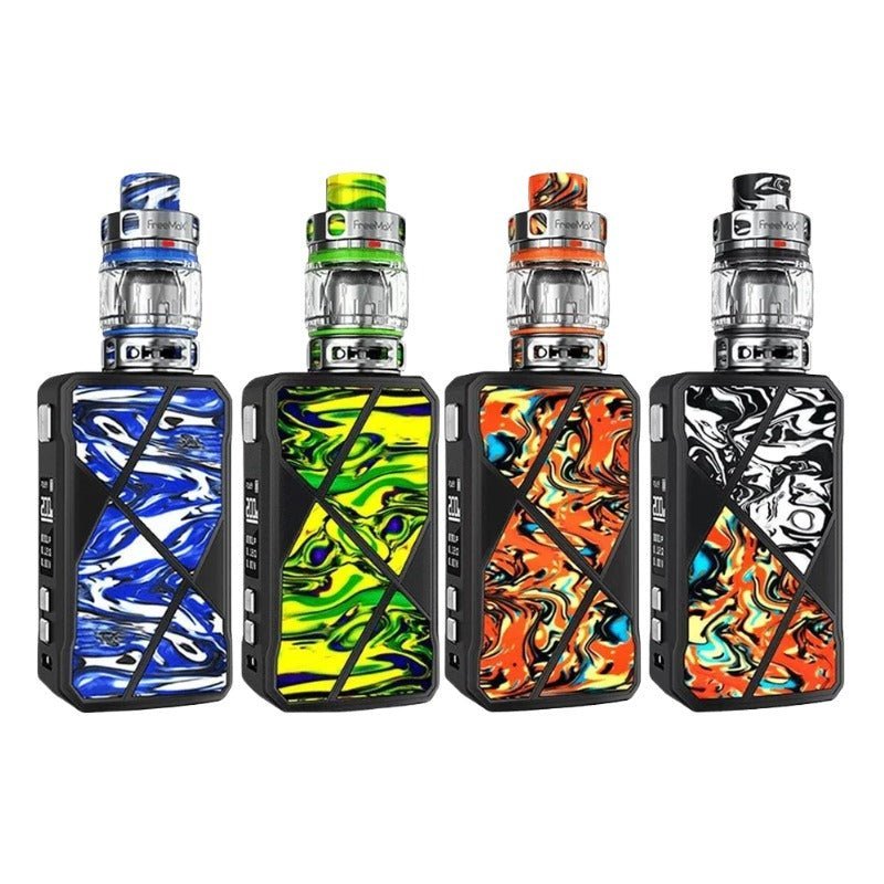 FREEMAX - MAXUS 200W - VAPE KIT - Vape Club Wholesale– Top Vape Wholesale