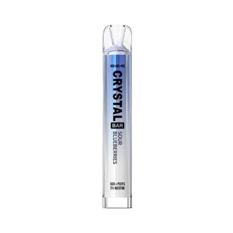 Ske Crystal 600 Original Disposable Vape Pod - Box of 10 ...