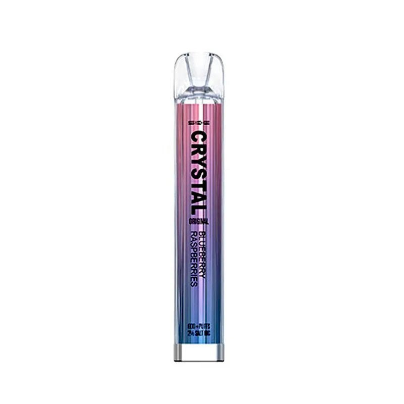 Ske Crystal 600 Original Disposable Vape Pod - Box of 10 ...