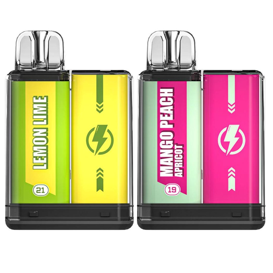 Vapengin Mercury 600 Disposable Vape Pod Box of 10 Topvapewholesale ...